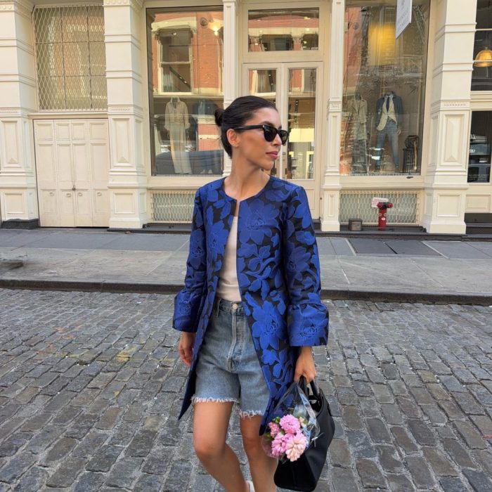 Our Editors Unpack Where It’s Appropriate to Wear Denim Shorts This Summer