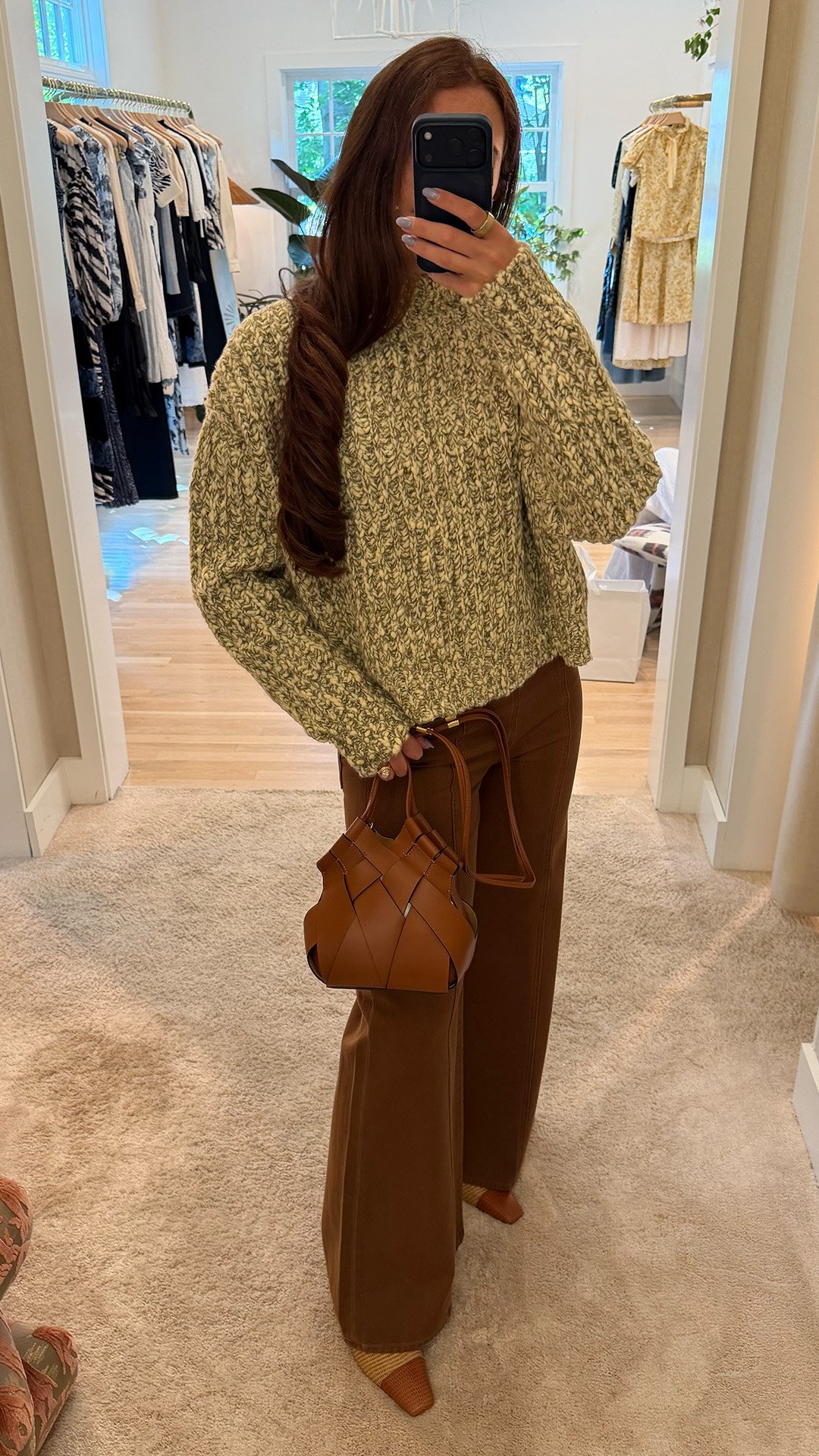 Ulla Johnson Fall New Arrivals