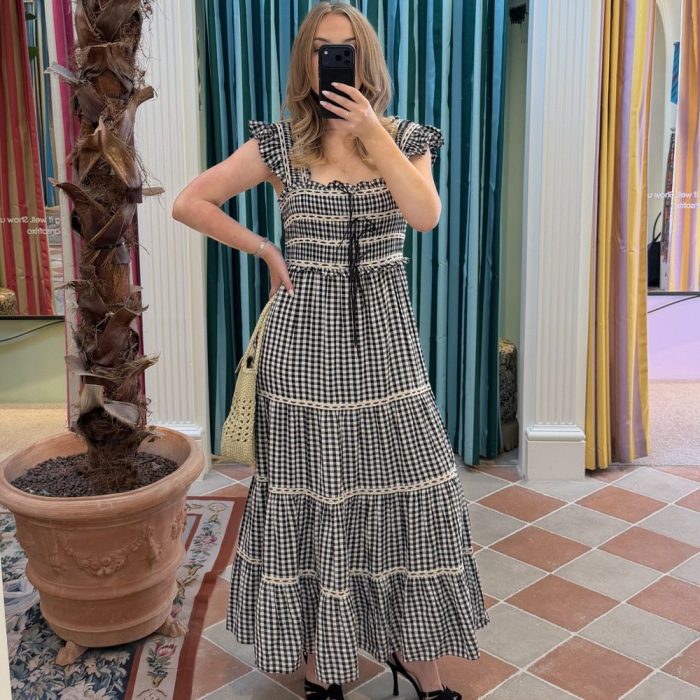 Rixo Is Our Private Clients’ Most-Shopped Dress Brand—So I Tried on the New Fall Collection Rixo Is Our Private Clients’ Most-Shopped Dress Brand—So I Tried on the New Fall Collection