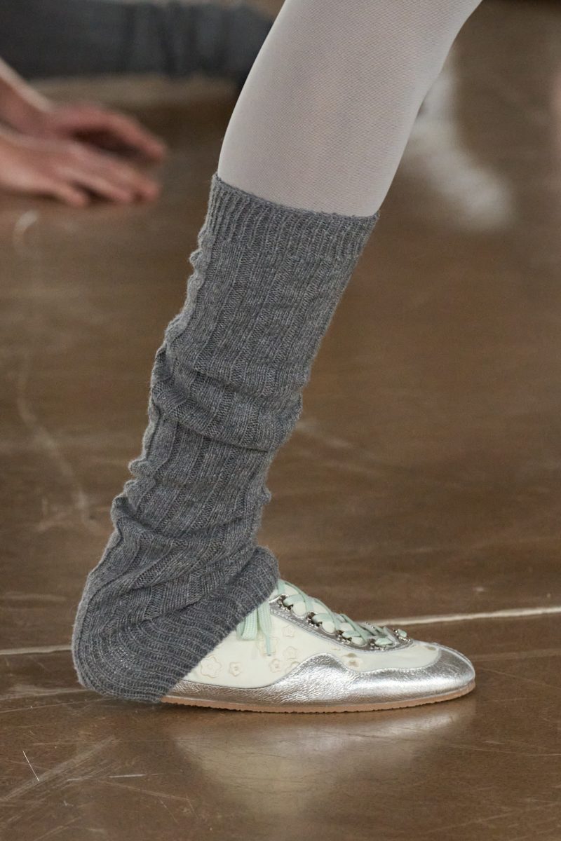 Fall Sneaker Trends