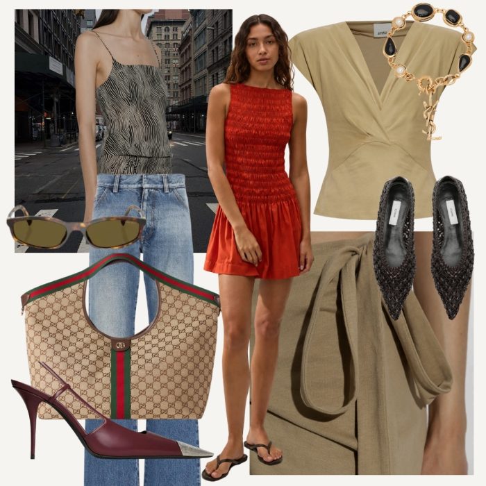 Farfetch's Pre-Fall Edit Makes Transeasonal Dressing Effortless