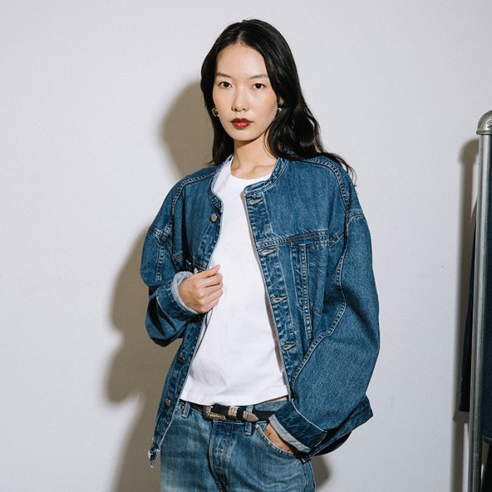 Denim Jackets Are Fall’s Essential Layer—This Season’s Picks Come in Every Wash and Fit