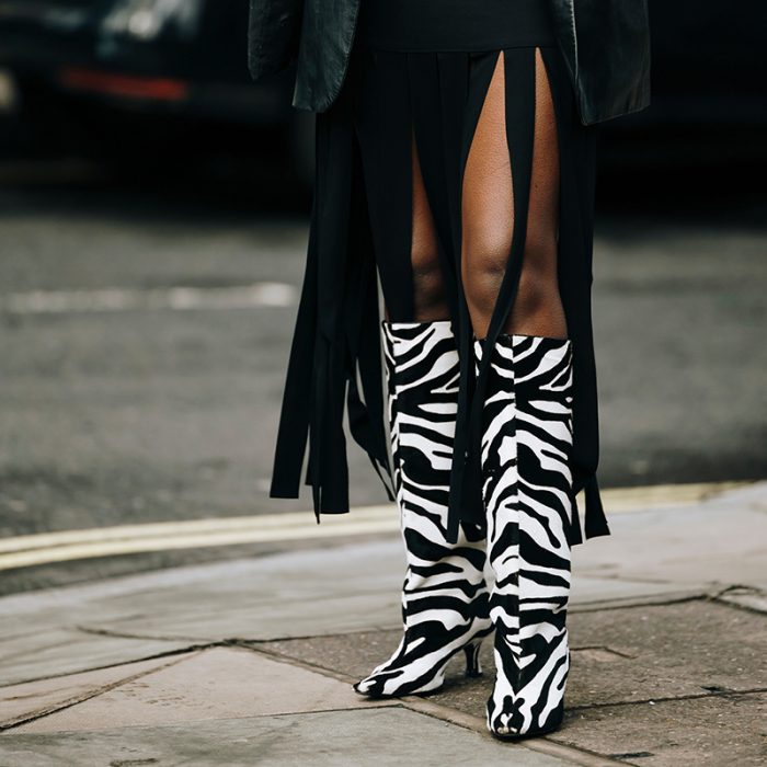 Animal-Print Boots Are the Statement-Making Pair Worth Adding to Your Fall Collection Animal-Print Boots Are the Statement-Making Pair Worth Adding to Your Fall Collection
