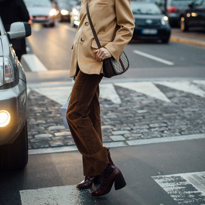 We’re Reaching for Corduroy More Than Denim This Fall—These Are Our Favorite Pairs