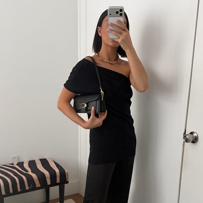 The Best Coach Black Handbags To Invest In This Pre-Fall