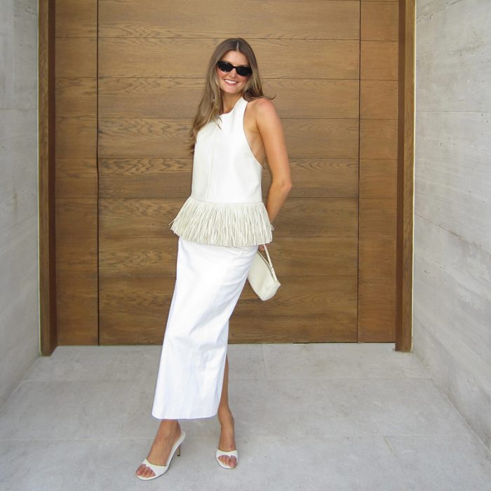 I’m RSVP’ing “Yes” To Every White Party Invite This Summer—Here Are the Outfits I’m Eyeing