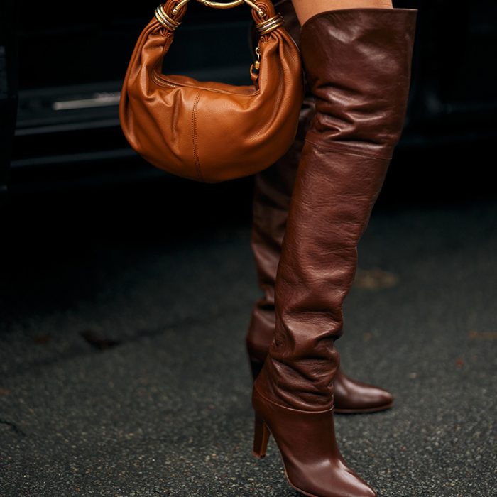 Our Editors Are Shopping Brown Boots Ahead of Fall—These Are the Pairs Leading Their Wish Lists