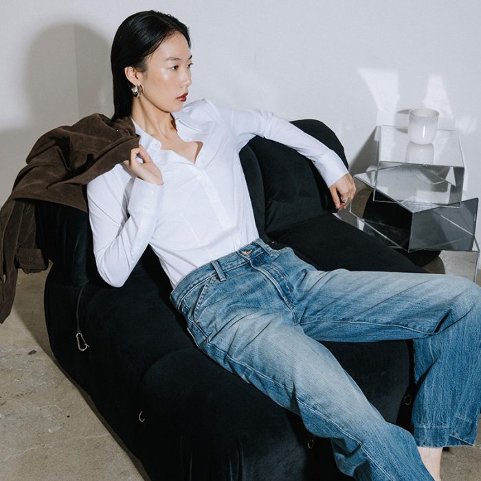 Editorialist’s Definitive Denim Capsule: The Best Pieces in Every Category