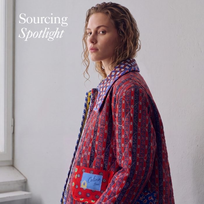This Celine Jacket Is Impossible to Find—But Not for an Editorialist Stylist