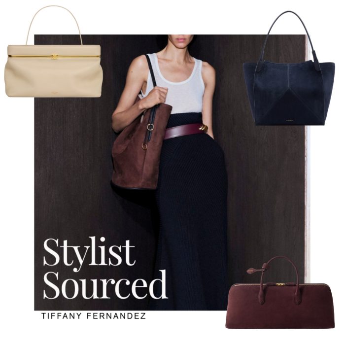 Suede Is Back, Navy Is In, and Celine Is Everywhere—The Fall Bags Our Stylists Are Sourcing