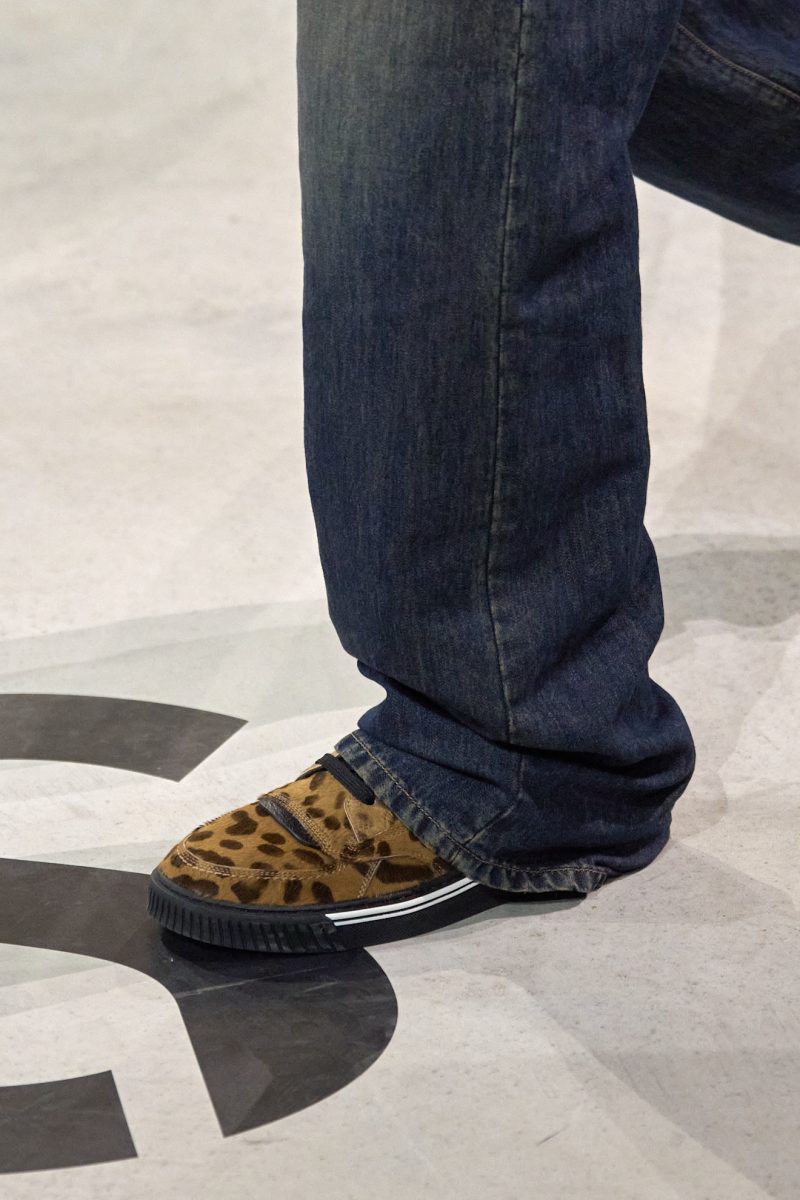 Fall Sneaker Trends