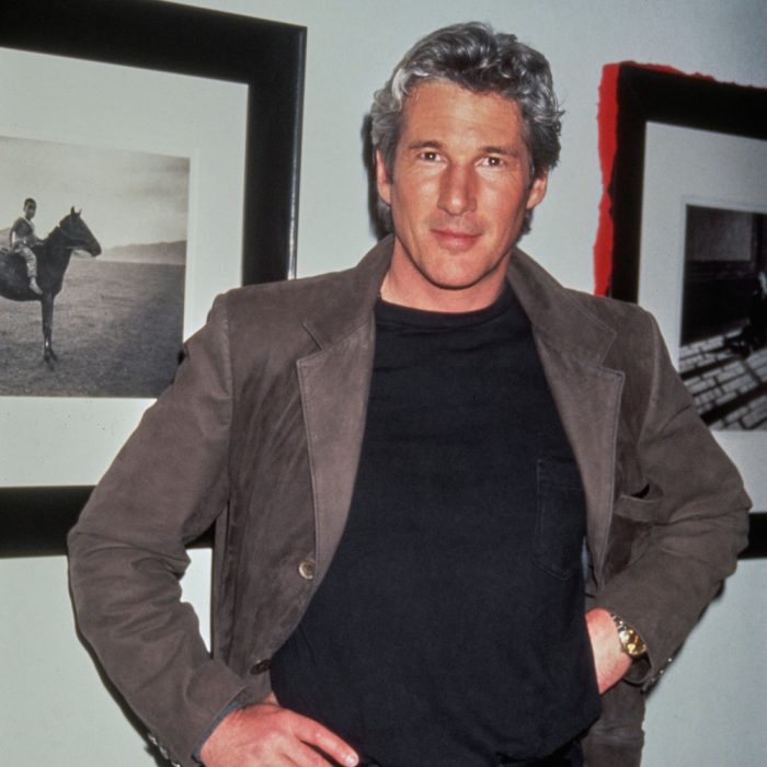 Suave Style Starts With These Richard Gere Outfits