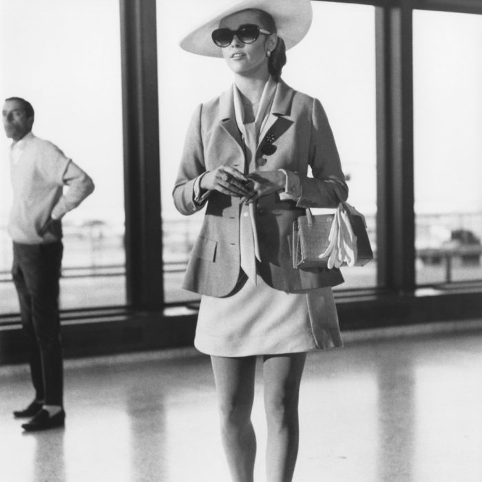 These ’60s Airport Outfits Will Make You Want to Dress Up for Your Next Flight