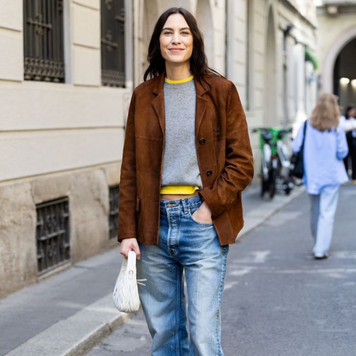 Alexa Chung Outfits to Inspire Your Fall Wardrobe, Courtesy of the Original It Girl