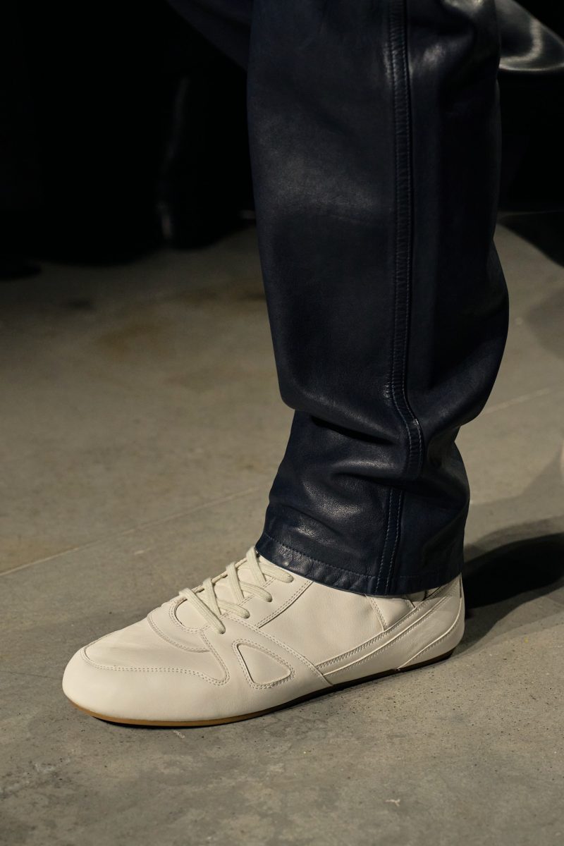 Fall Sneaker Trends