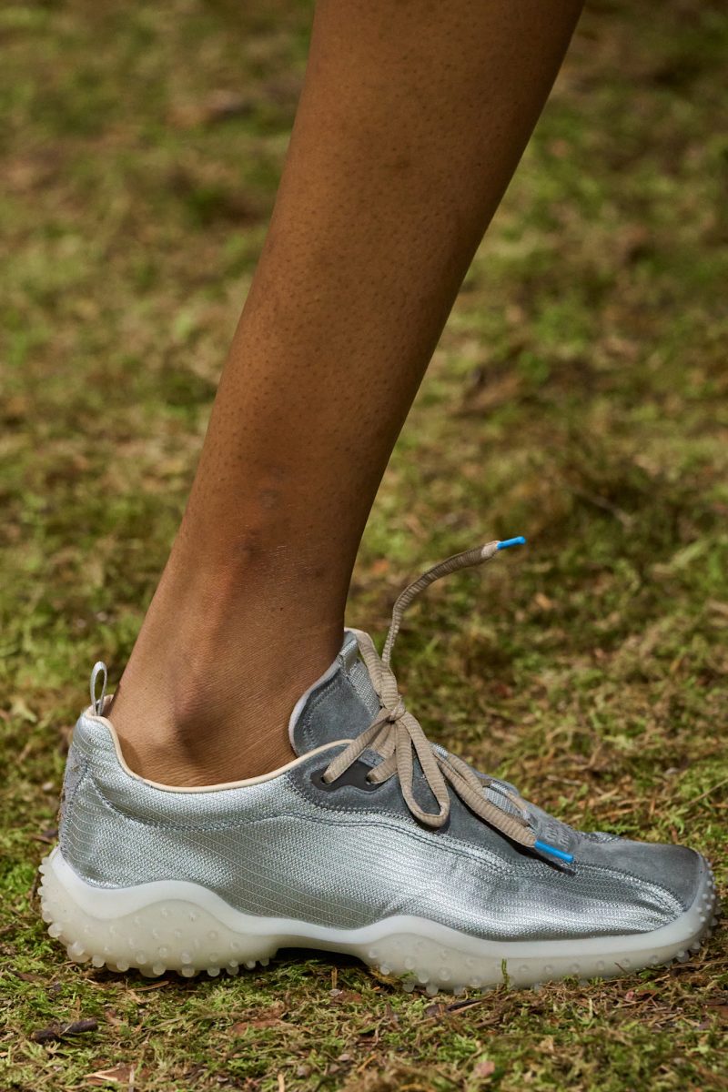 Fall Sneaker Trends