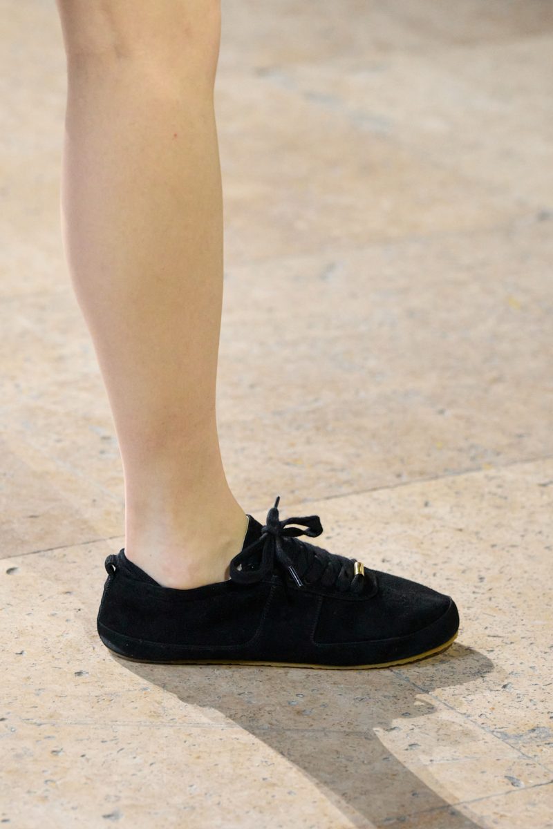 Fall Sneaker Trends
