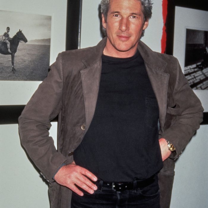 Suave Style Starts With These Richard Gere Outfits