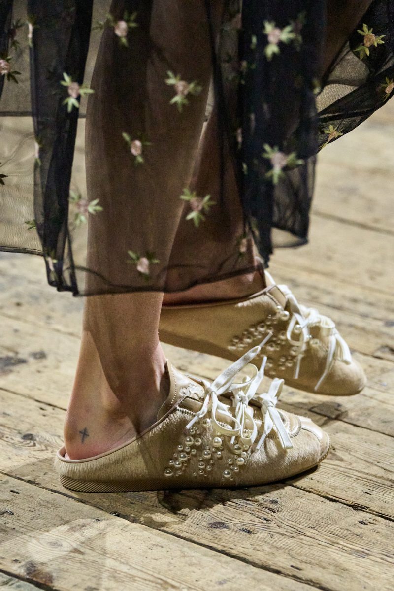 Fall Sneaker Trends