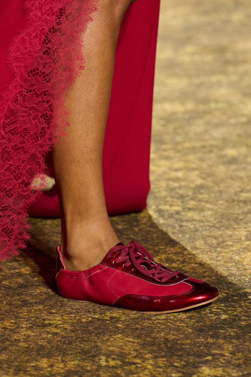 Fall Sneaker Trends