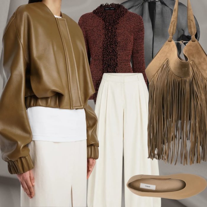 The Ultimate Transeasonal Dressing Edit, Courtesy of Farfetch