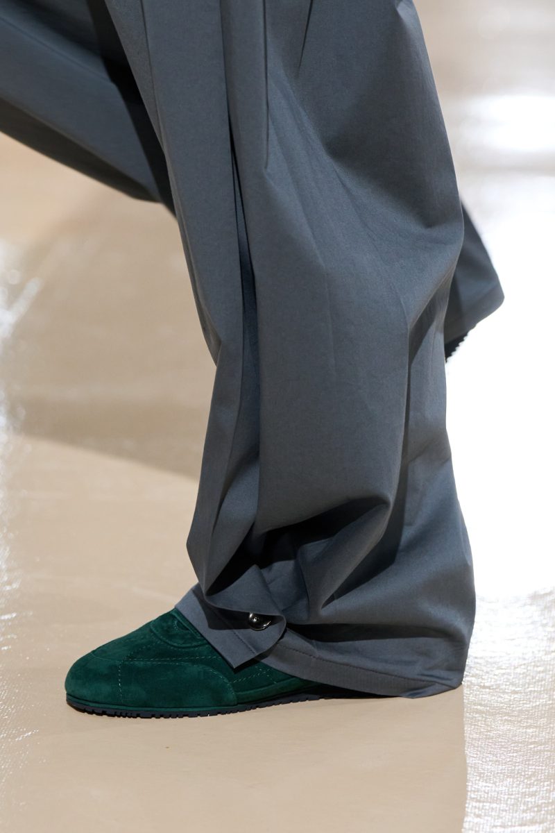 Fall Sneaker Trends