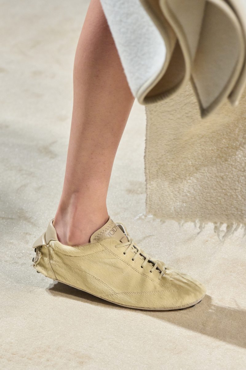 Fall Sneaker Trends