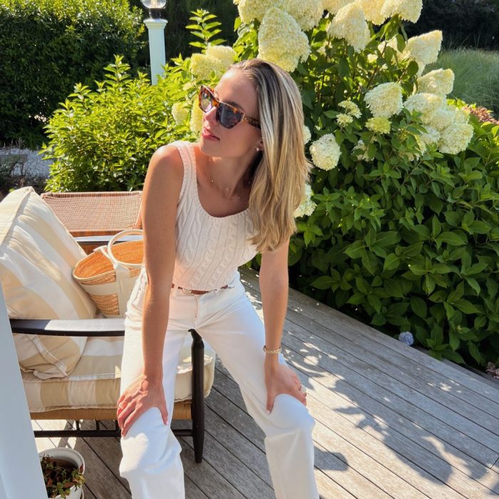 An East Coast Stylist Shares What to Wear to a Clambake—Without Overdressing