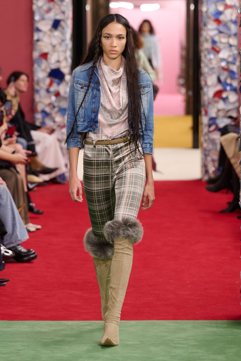 Fall Denim Trends