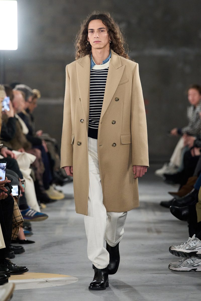 Fall Denim Trends