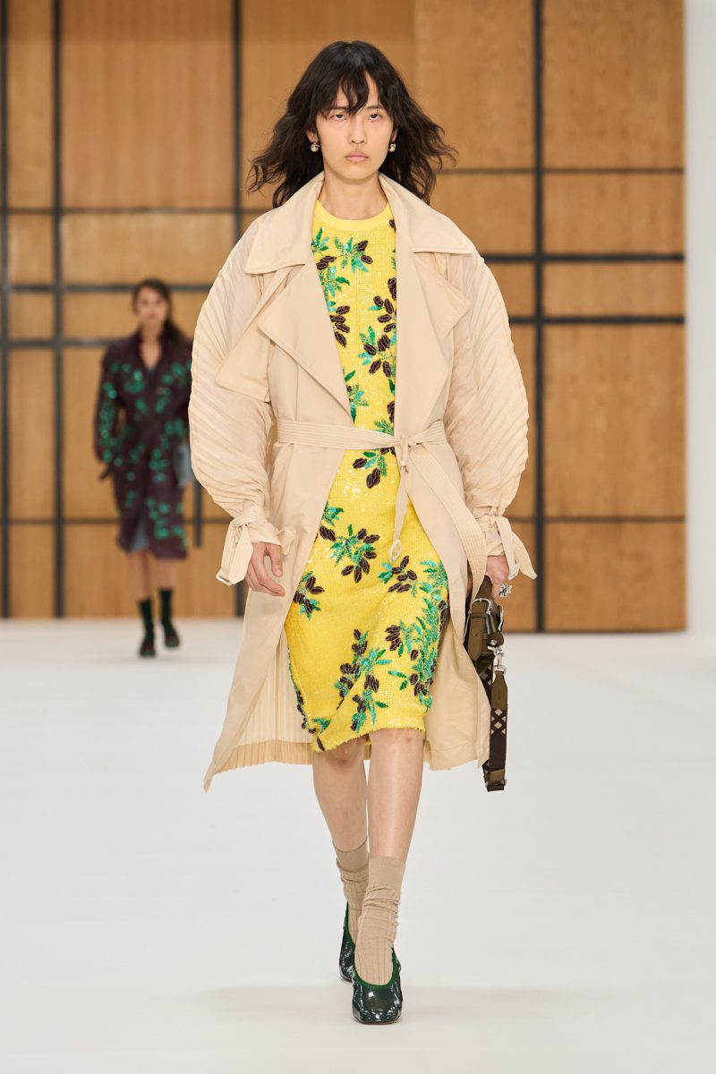 London Fashion Week Top Collections