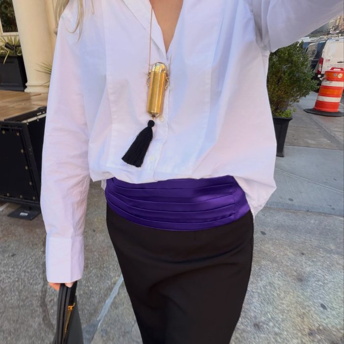 The Unexpected Accessory Stylists Are Using to Elevate Their Looks