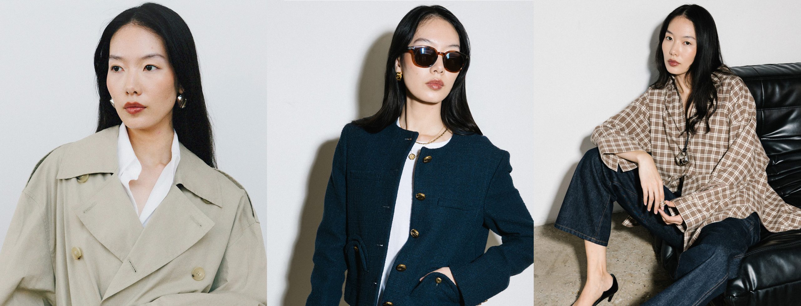 Meet Your Fall Capsule Wardrobe—Plus, Limitless Ways to Mix and Match It