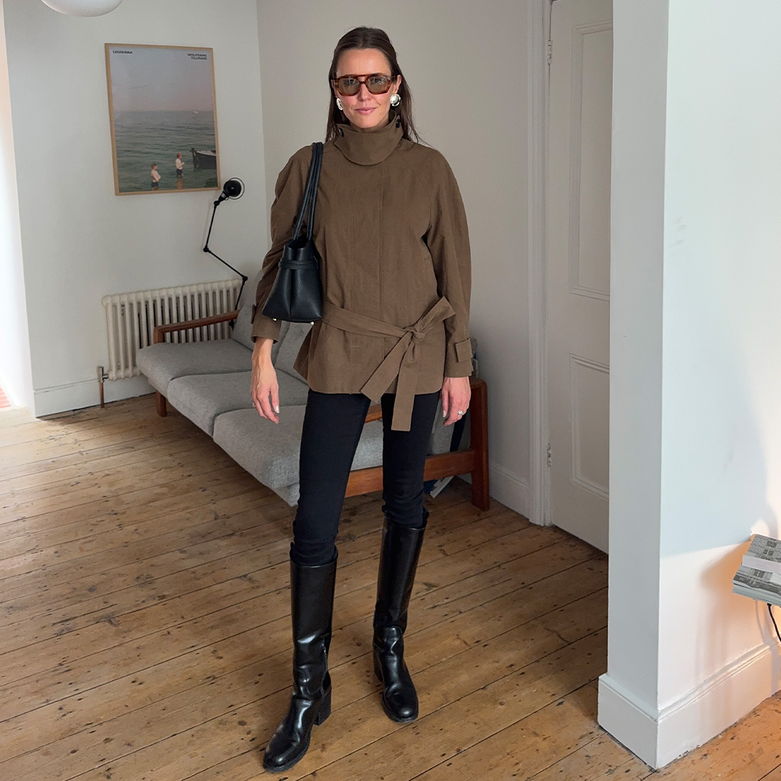 Skinny Jeans Are Better Than Wide-Leg Jeans—These Outfits Prove It