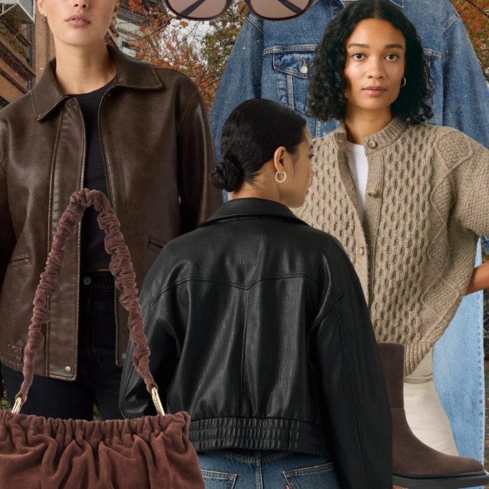 What We’re Wearing From Levi’s This Fall