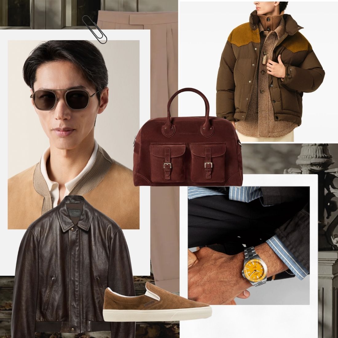 The Well-Dressed Man%27s Guide to Pre-Fall%2C Courtesy of Farfetch