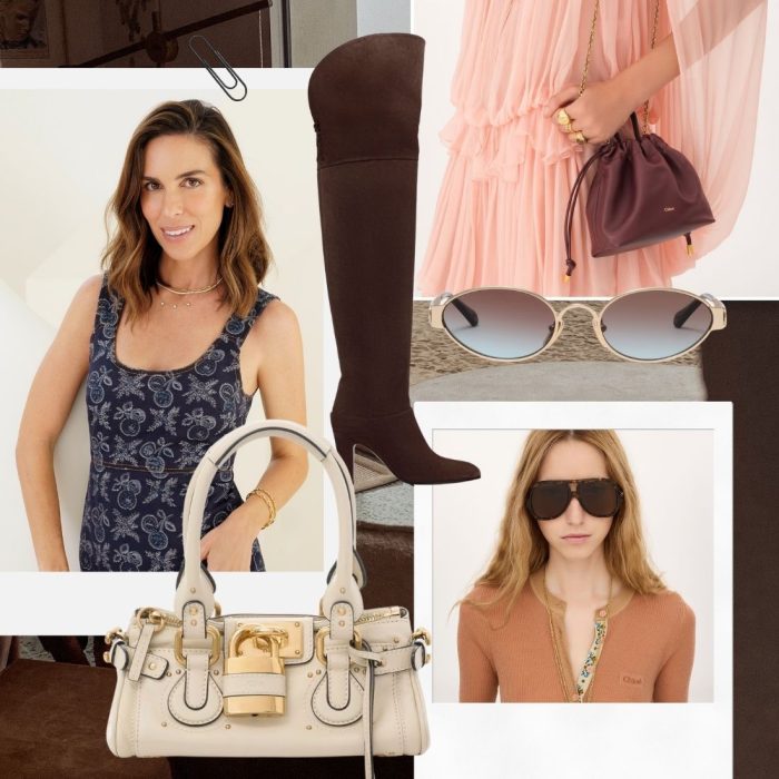 Stefania Allen's Definitive Chloé Edit Is Here — and It's Everything You Need and More
