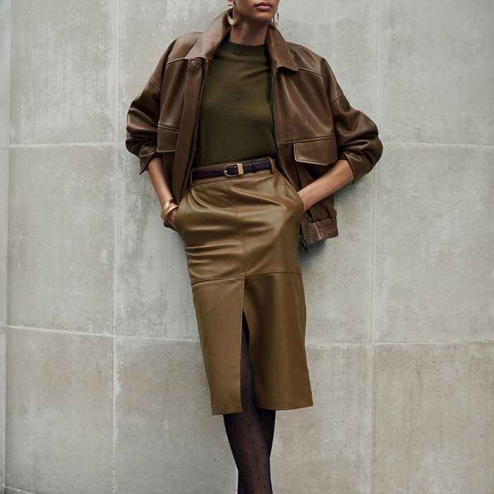 Reiss's Fall Edit, Rooted in Nature