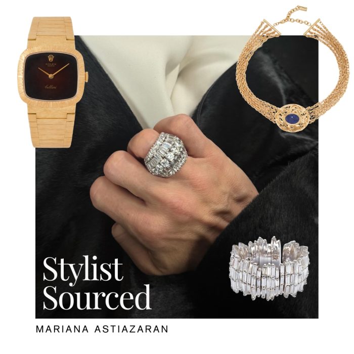 Colorful Gems Are In, Art Deco Is Back, and Statement Jewelry Is Taking Over—The Pieces Our Stylists Are Sourcing