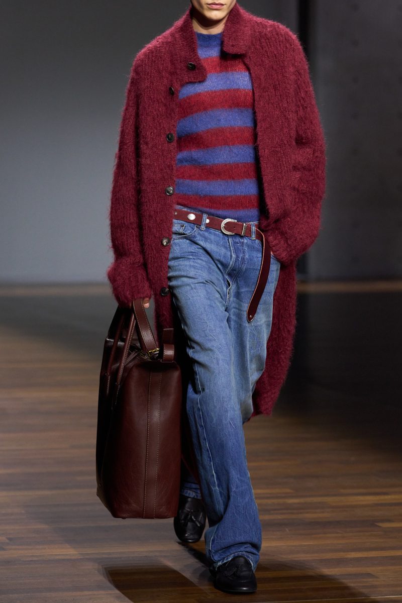 Fall Denim Trends