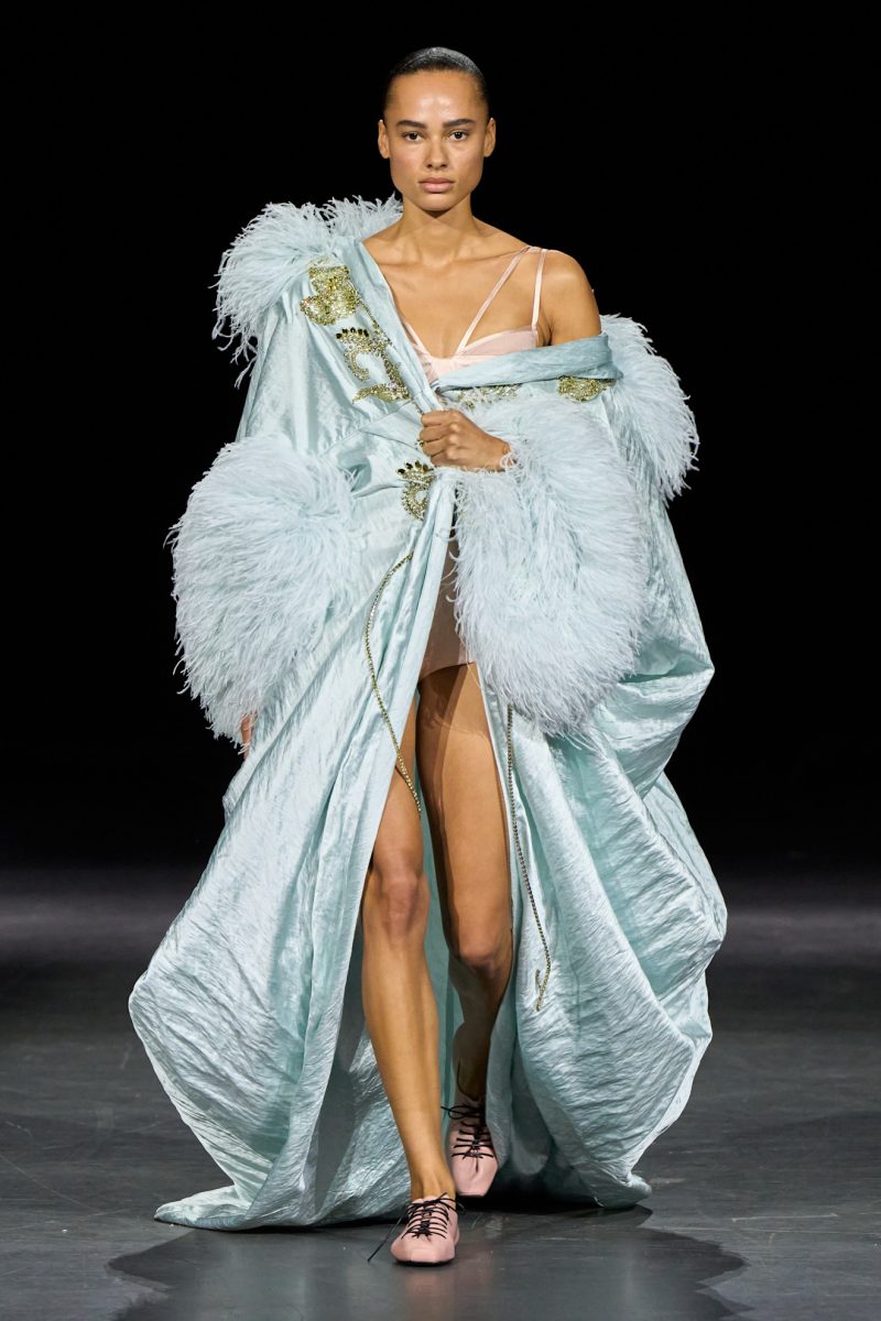 London Fashion Week Top Collections