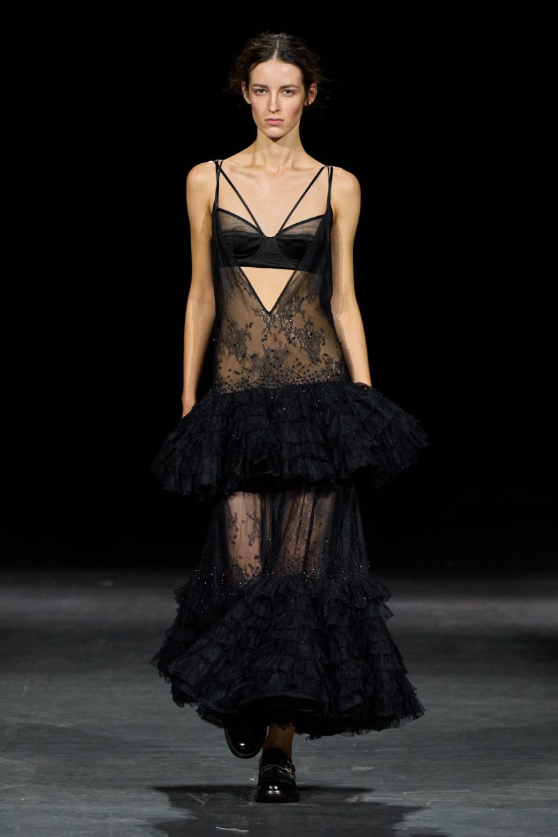 London Fashion Week Top Collections