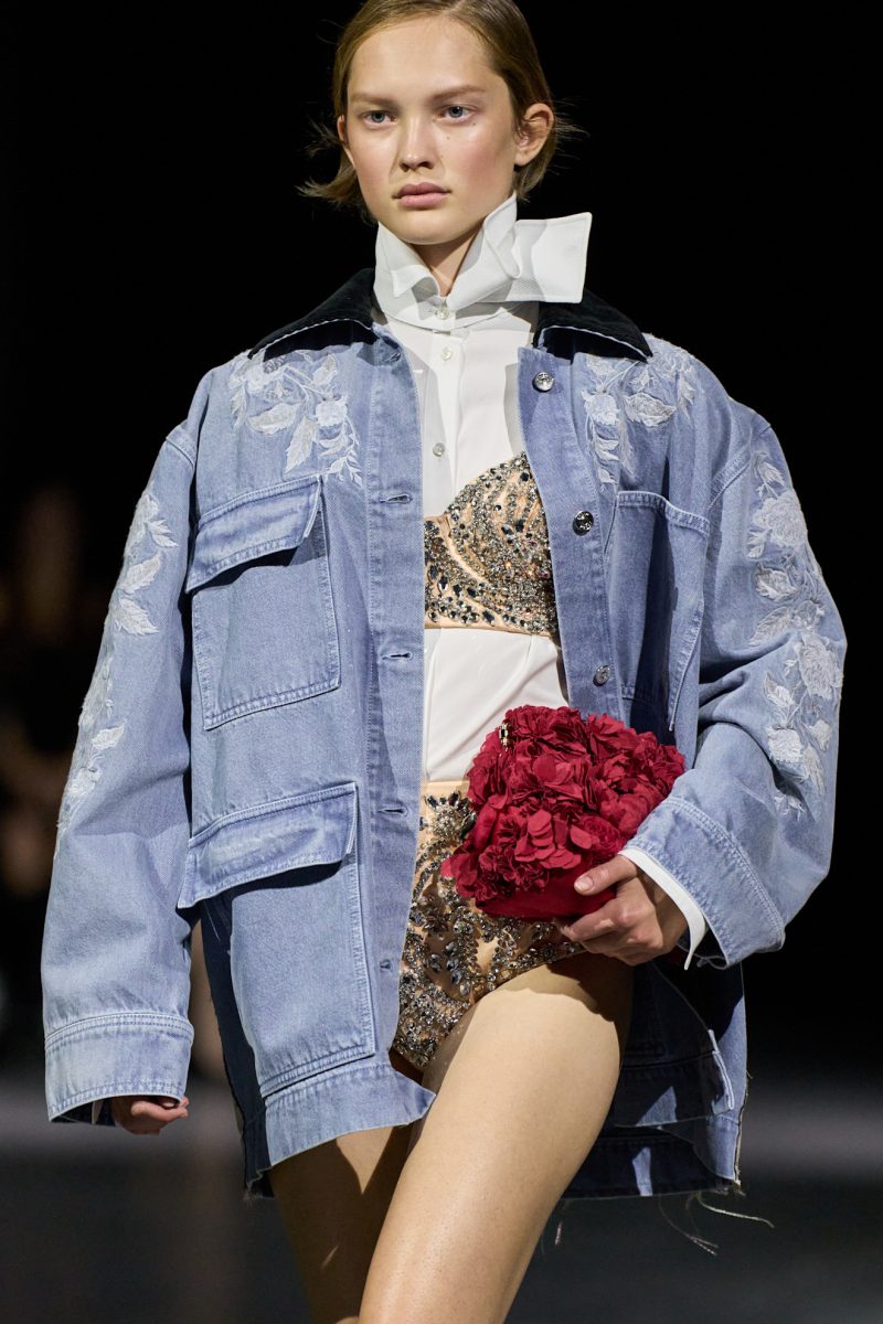 London Fashion Week Top Collections