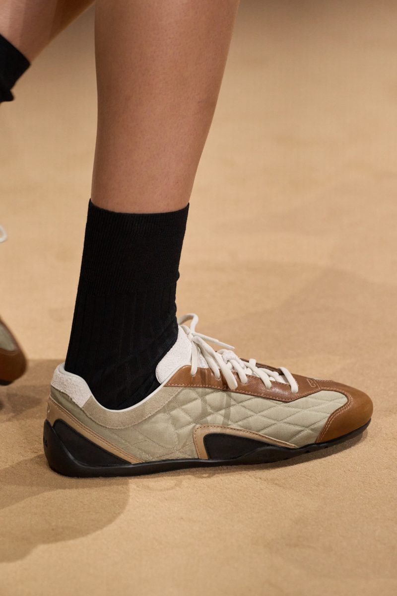 Sneakers Are Outpacing Heels