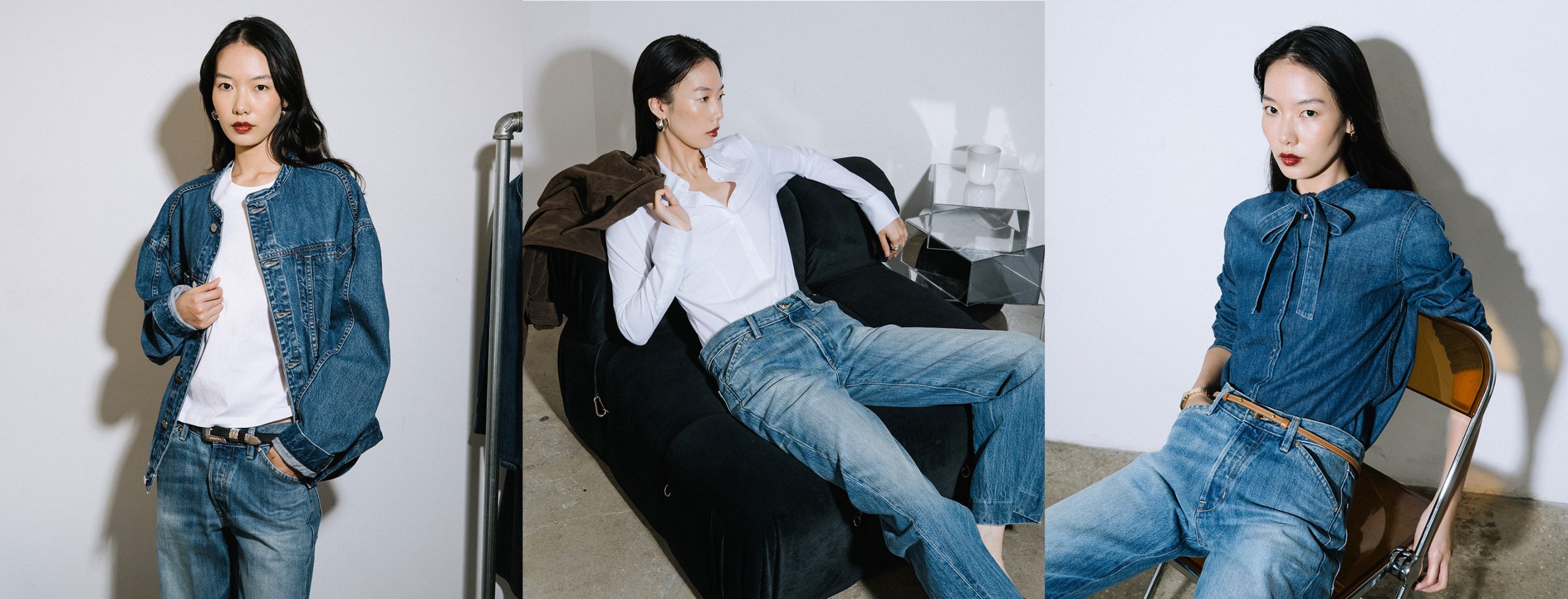 Editorialist’s Definitive Denim Capsule: The Best Pieces in Every Category