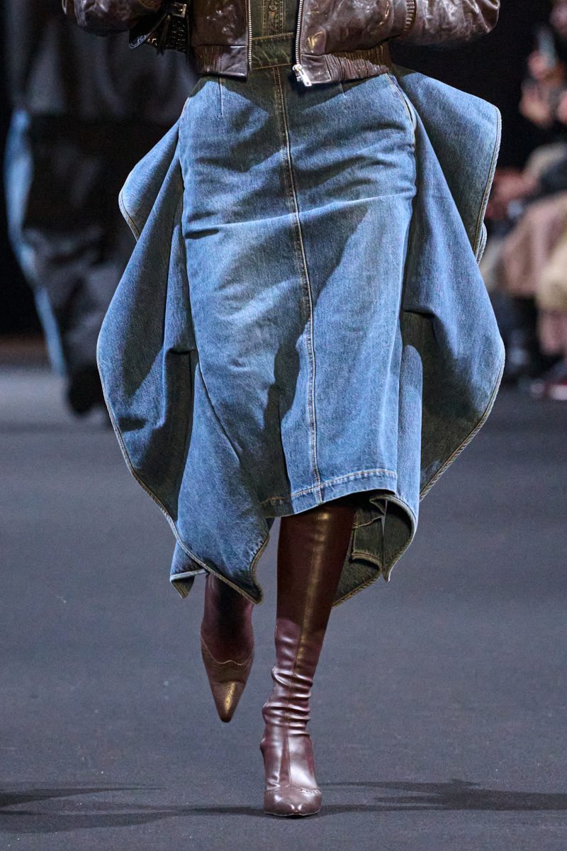 Fall Denim Trends