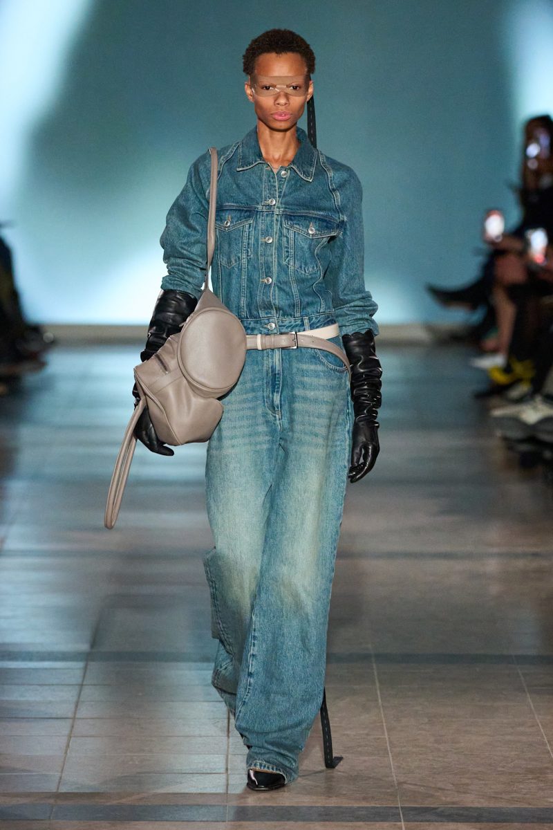 Fall Denim Trends