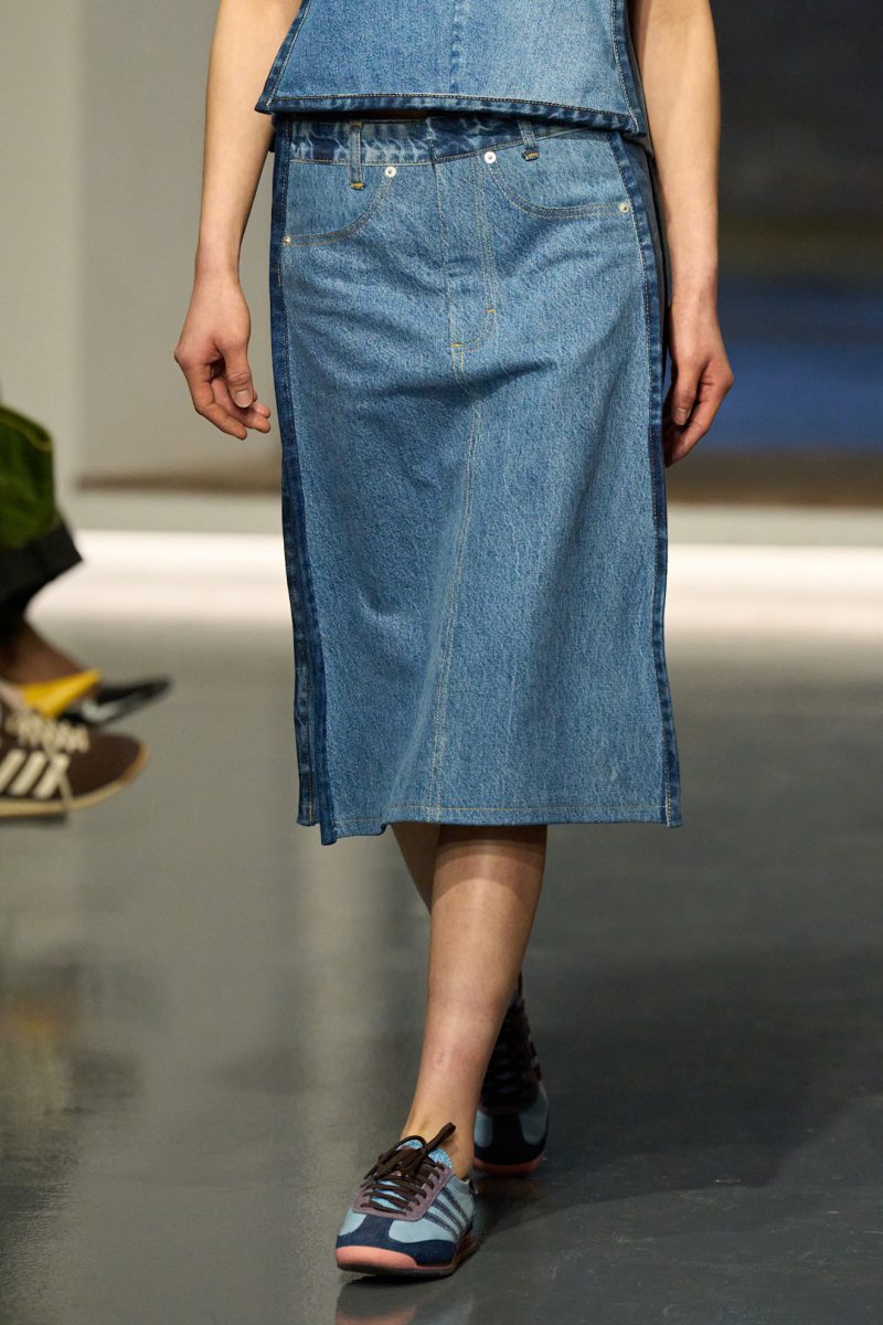 Fall Denim Trends