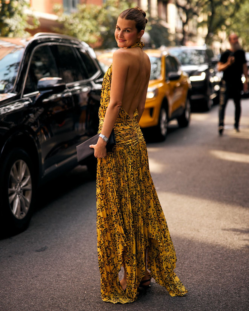 bright floral formal dress Two Piece Long Fitted Prom by LaDivine S493 Color:Sea Glass/Silver