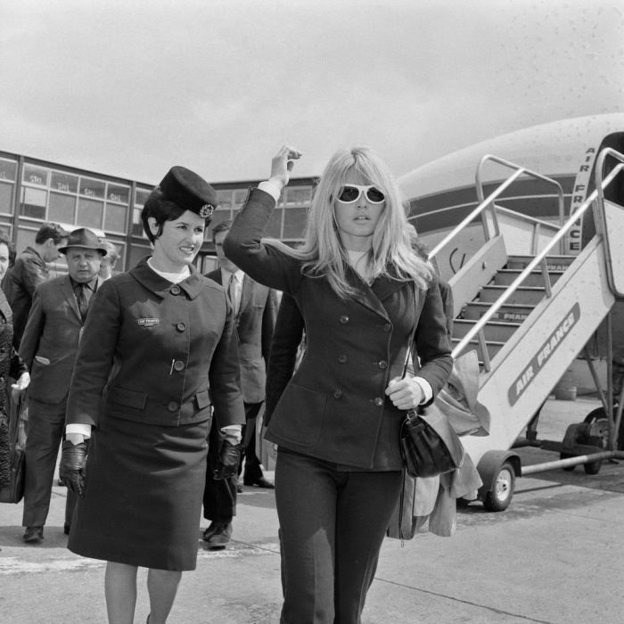 Old Hollywood Has Us Rethinking the Airport Outfit—And Saying Goodbye to Travel Athleisure